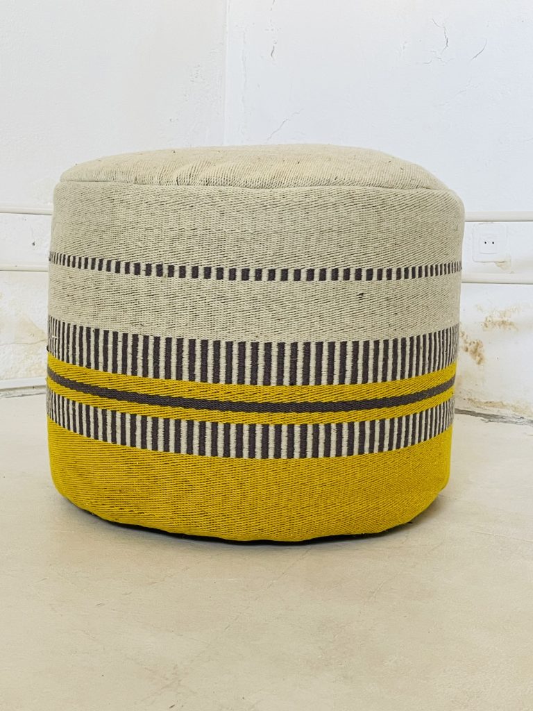 Gil Sarjado Puff – Fabricaal